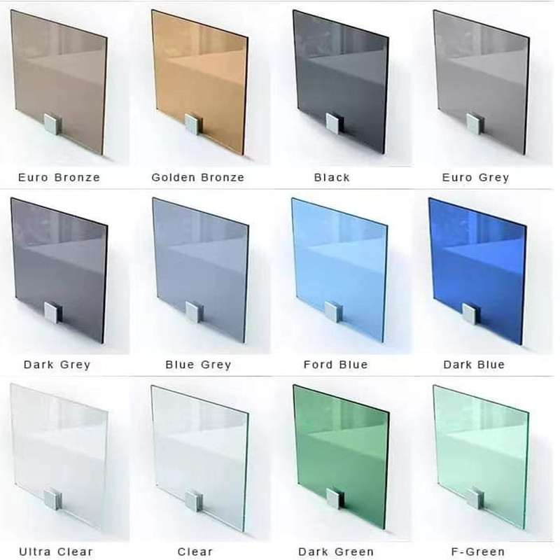 FLOAT/REFLECTIVE GLASS