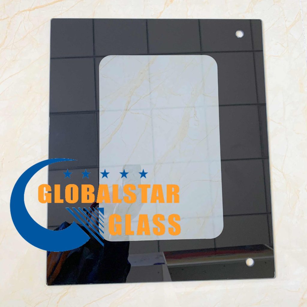 SILK SCREEN GLASS